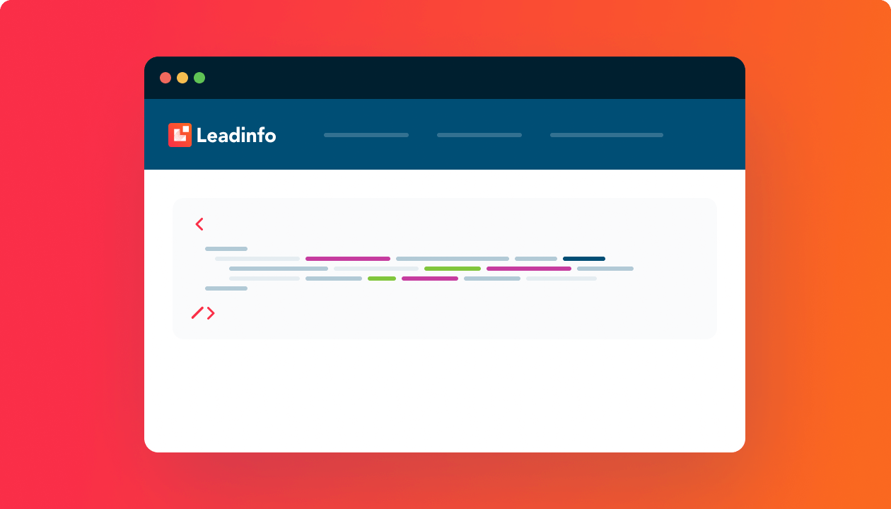 Resources to help you win - GDPR - FAQ - Leadinfo
