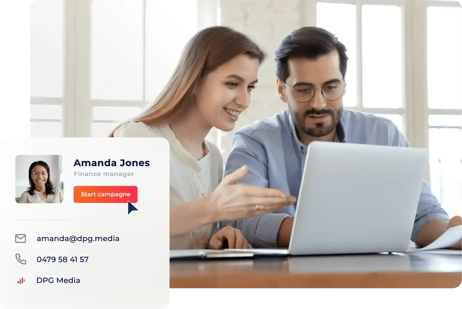 Leadinfo Autopilot: Volg je leads op in 5 minuten per week