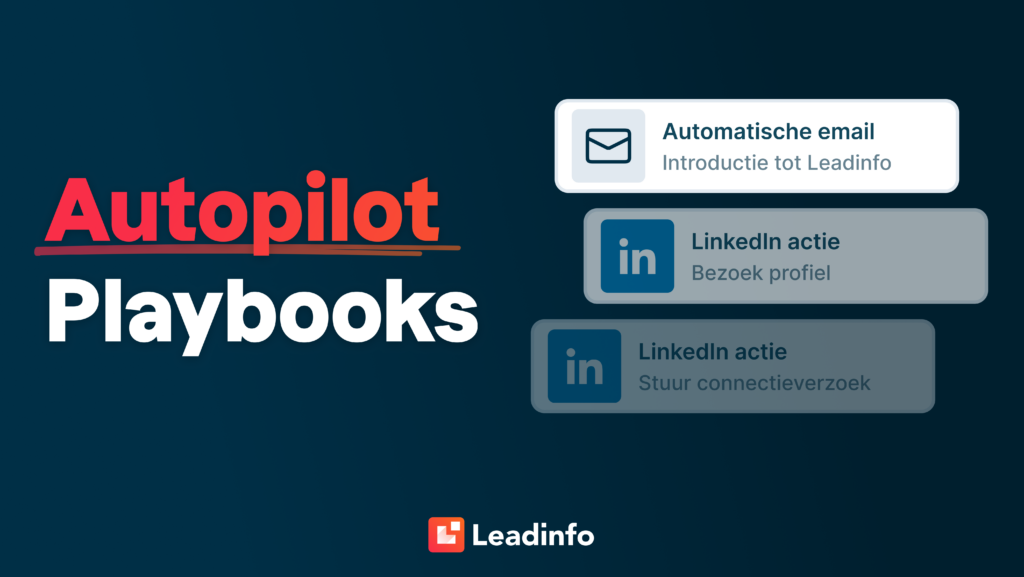 Target based on website intent signals - Leadinfo