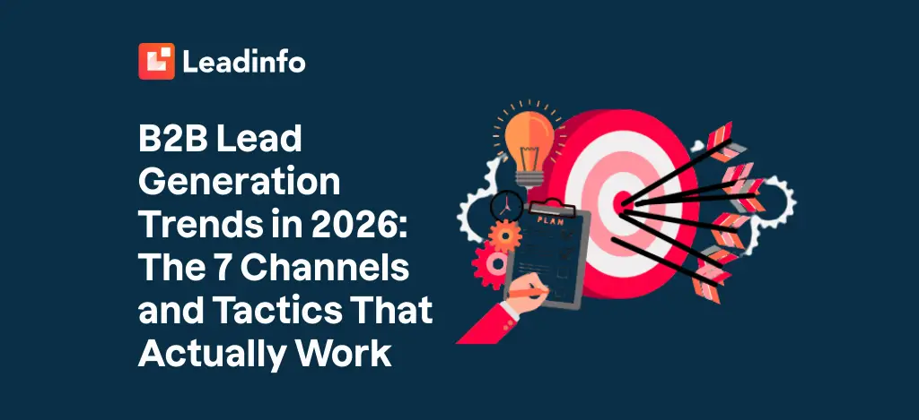 B2B Lead Generation Trends in 2026: The 7 Channels and Tactics That ...